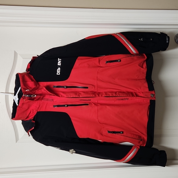 Descente | Jackets & Coats | Vintage Descente Mens M Thinsulate Thermo ...